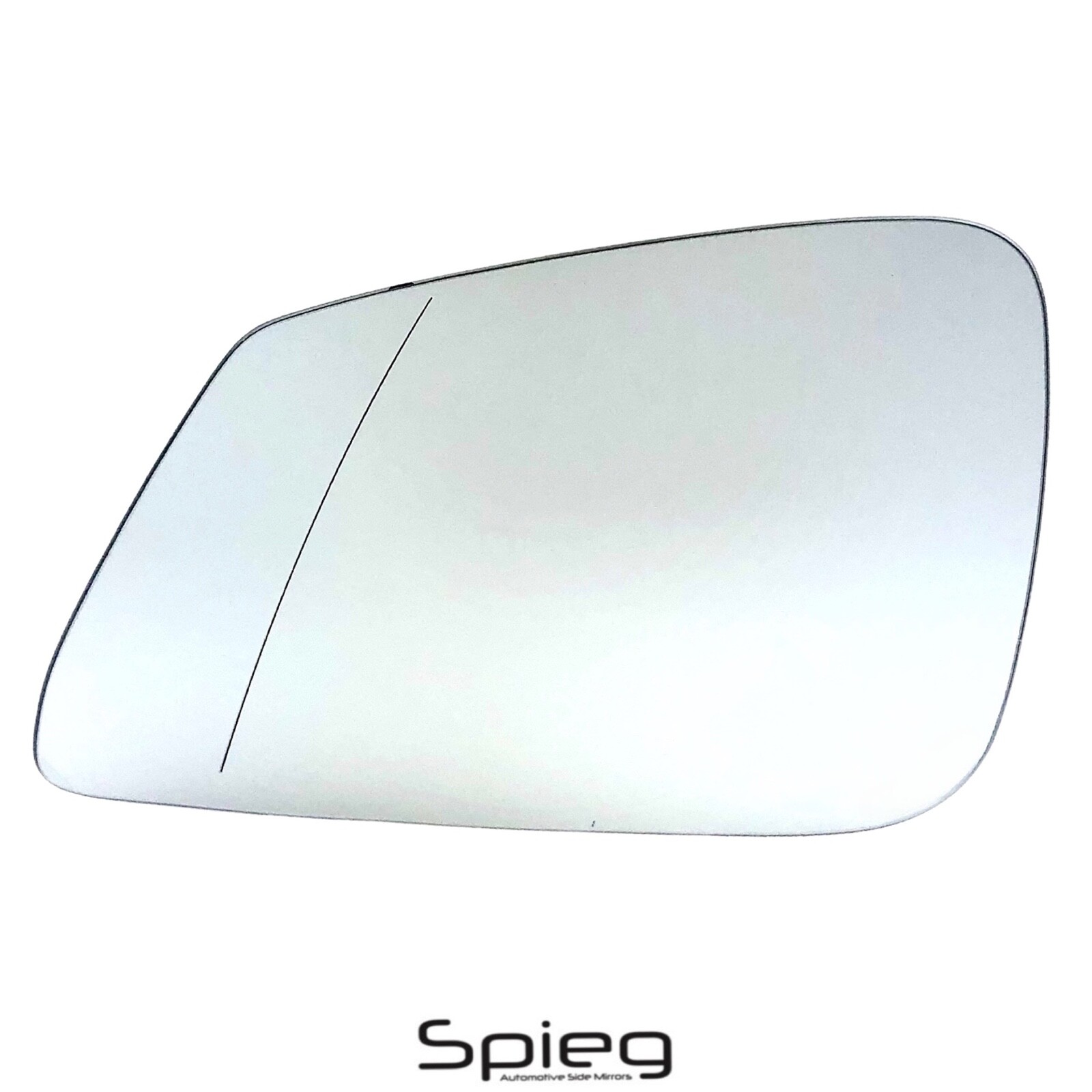 Side Mirror Glass for BMW 5/6/7 Series F02/F10/F18/F35 with Heated ...