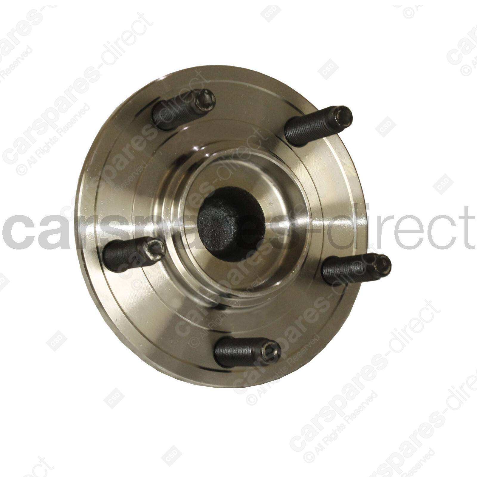 JAGUAR XJ FRONT WHEEL BEARING HUB & ABS SENSOR 2003-2016 | eBay