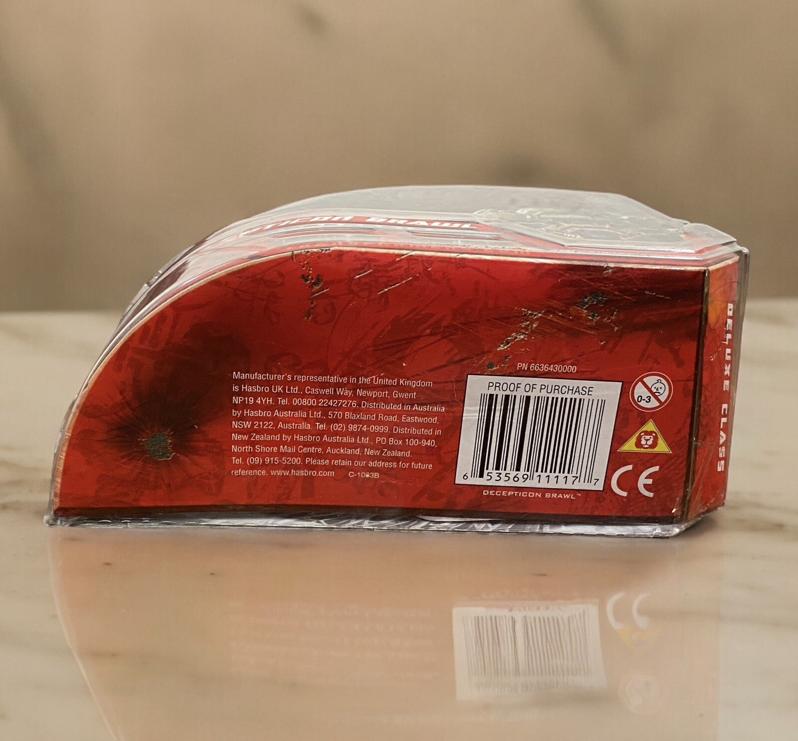 TRANSFORMERS AUTOMORPH TECHNOLOGY “DECEPTICON BRAWL” | eBay