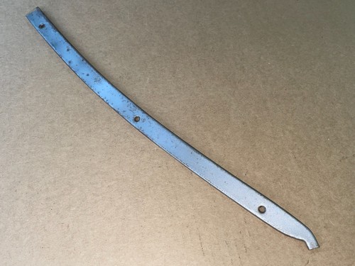 Corvette interior quarter panel trim molding retainer lower GM OEM 68 ...