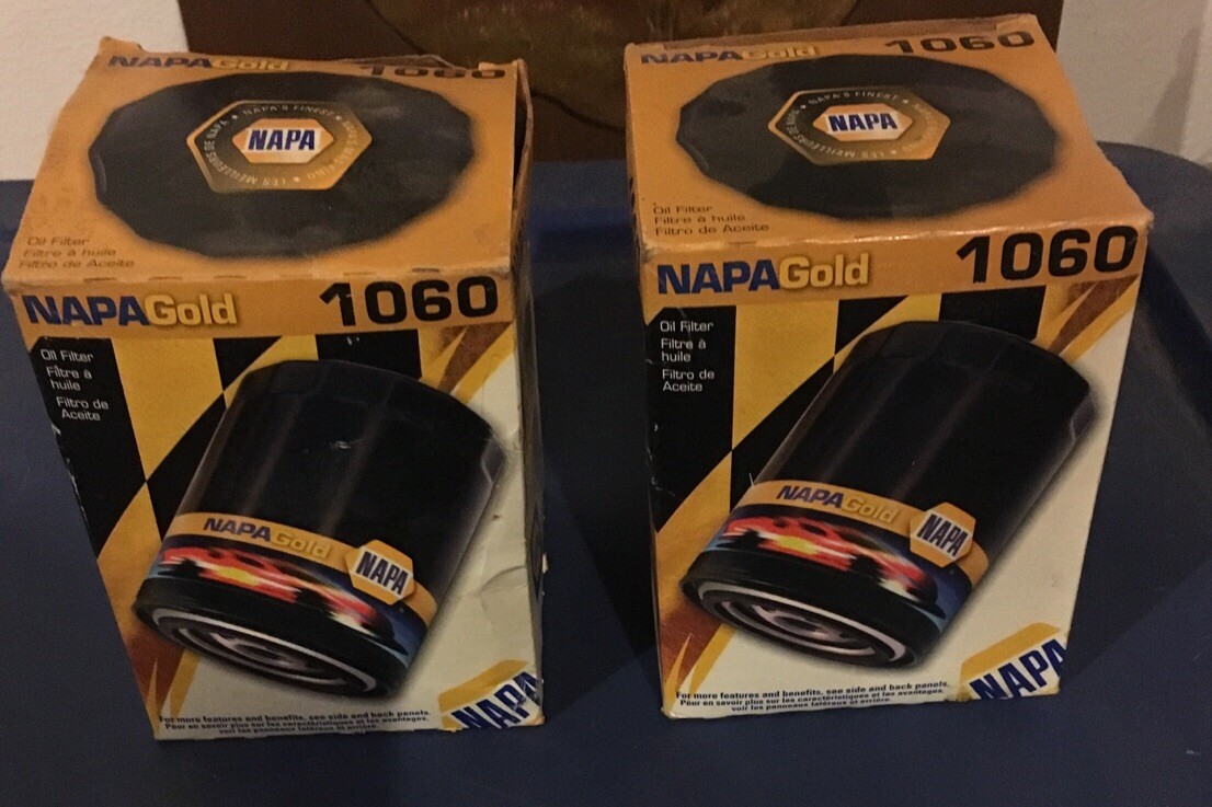 NAPA 1060 - cross reference oil filters | oilfilter-crossreference.com