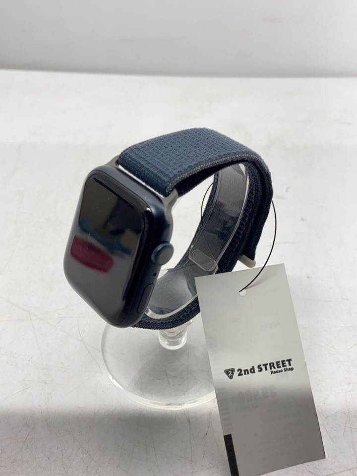 Apple Watch Series 9 GPS 45mm Midnight Digital Smartwatch Top Mint ...