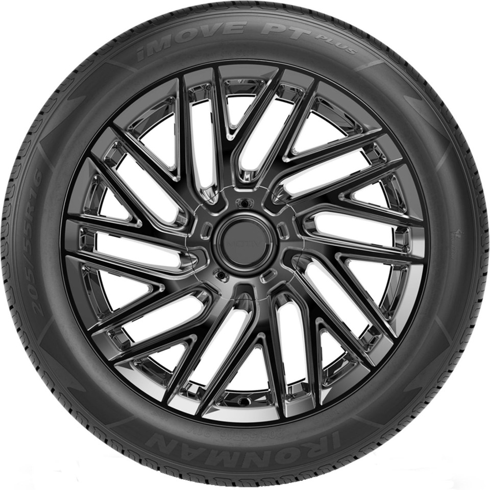 4 New Ironman Imove Pt Plus - 235/55r19 Tires 2355519 235 55 19 | eBay
