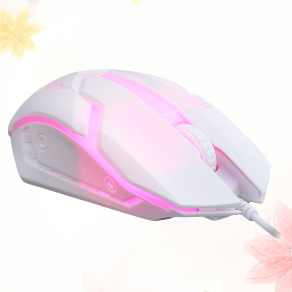 Practical USB Gaming Mouse Computer Game Mouse Gaming Accessories ...