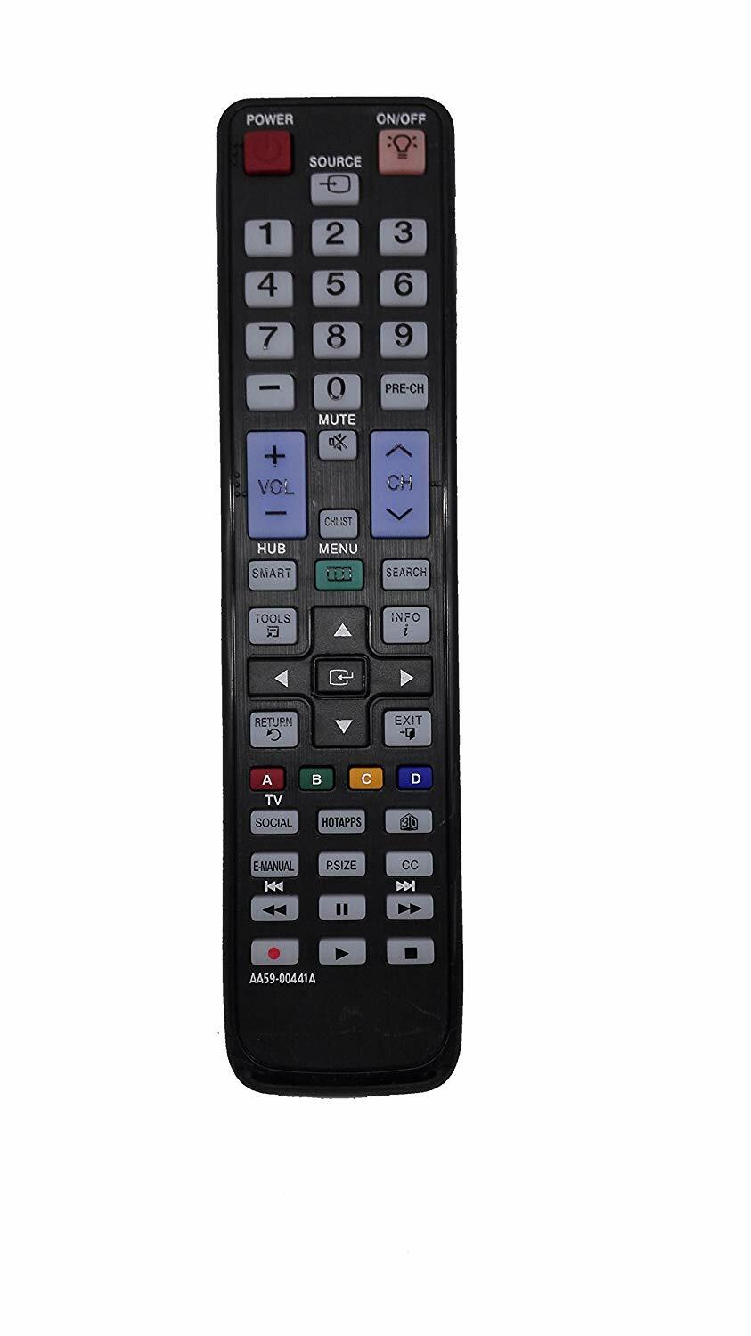 NEW BESIA REMOTE AA59-00441A For SAMSUNG Smart TV sub AA59-00442A AA59 ...