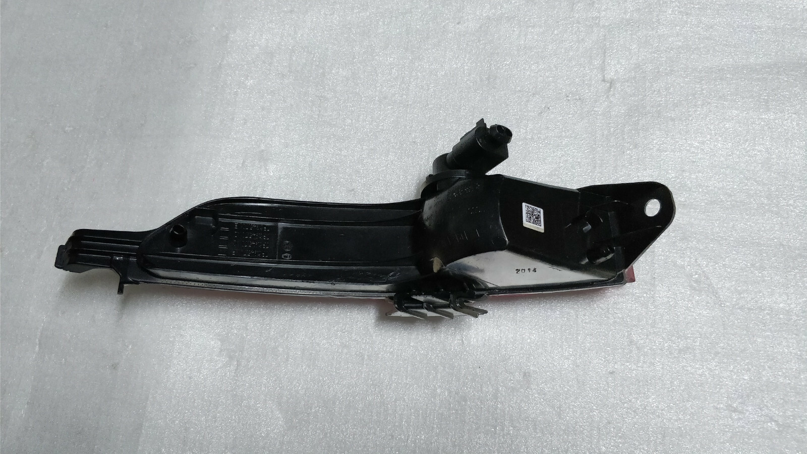 VW TOUAREG 7P REAR FOG LIGHT LEFT 7P6945701 F 2011-2015 | eBay