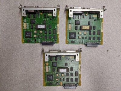 Lot of 3 Agilent 1100 HPIB Boards (PN: G1241-60010) | eBay
