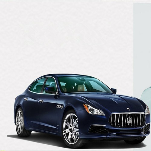 4mil Light Blue Nano Ceramic Film VLT70% Car Window Tint Heat ...