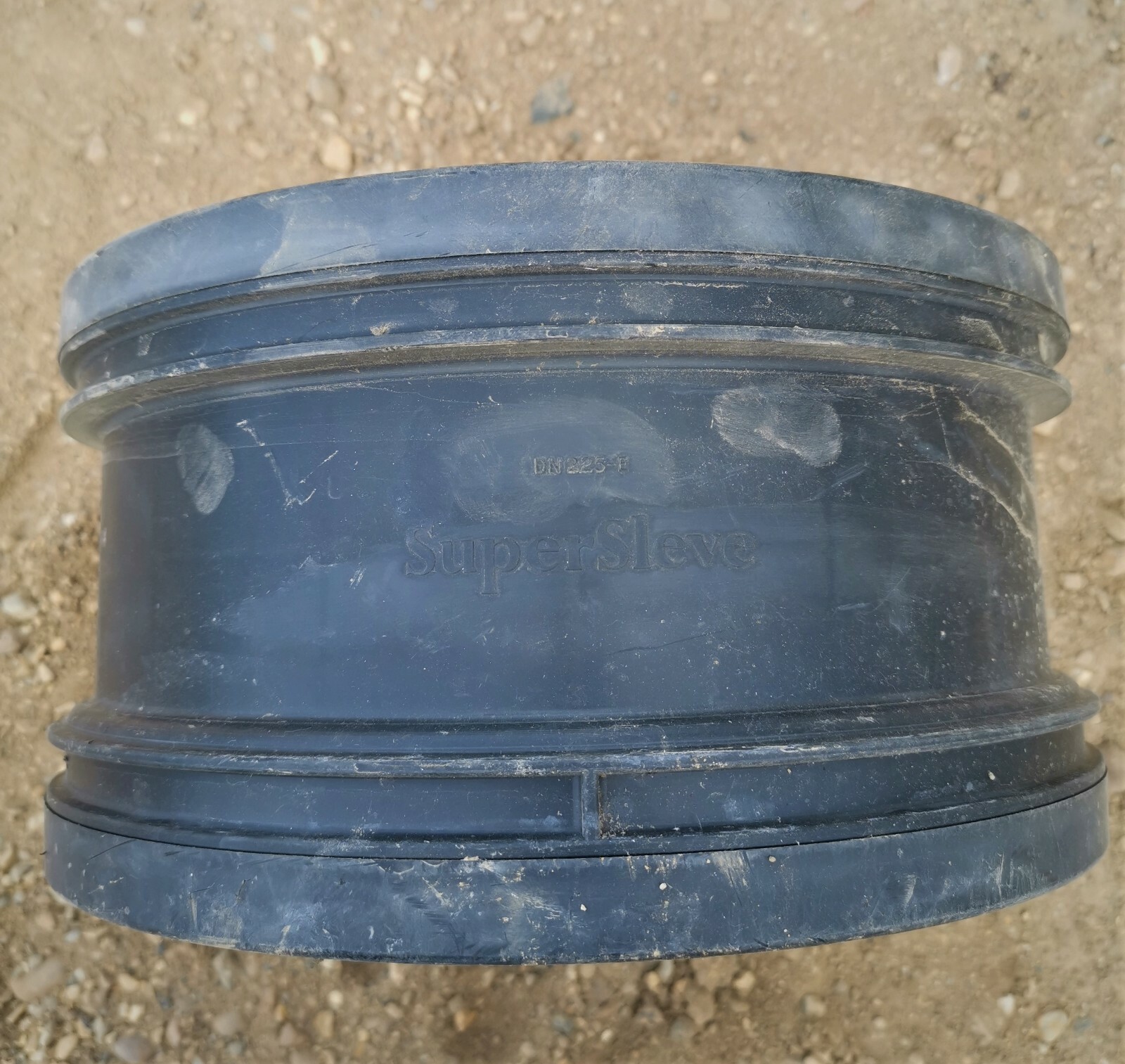 Hepworth supersleeve and Naylor clay drainage couplings collars sleeves ...