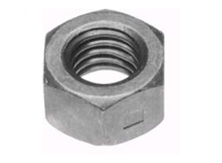 ROTARY PART # 8447 WHEEL BOLT NUT 1/2-13 FOR EXMARK & TORO;REP. 712 ...