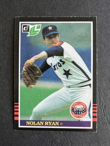 1985 Leaf Nolan Ryan #216 | eBay