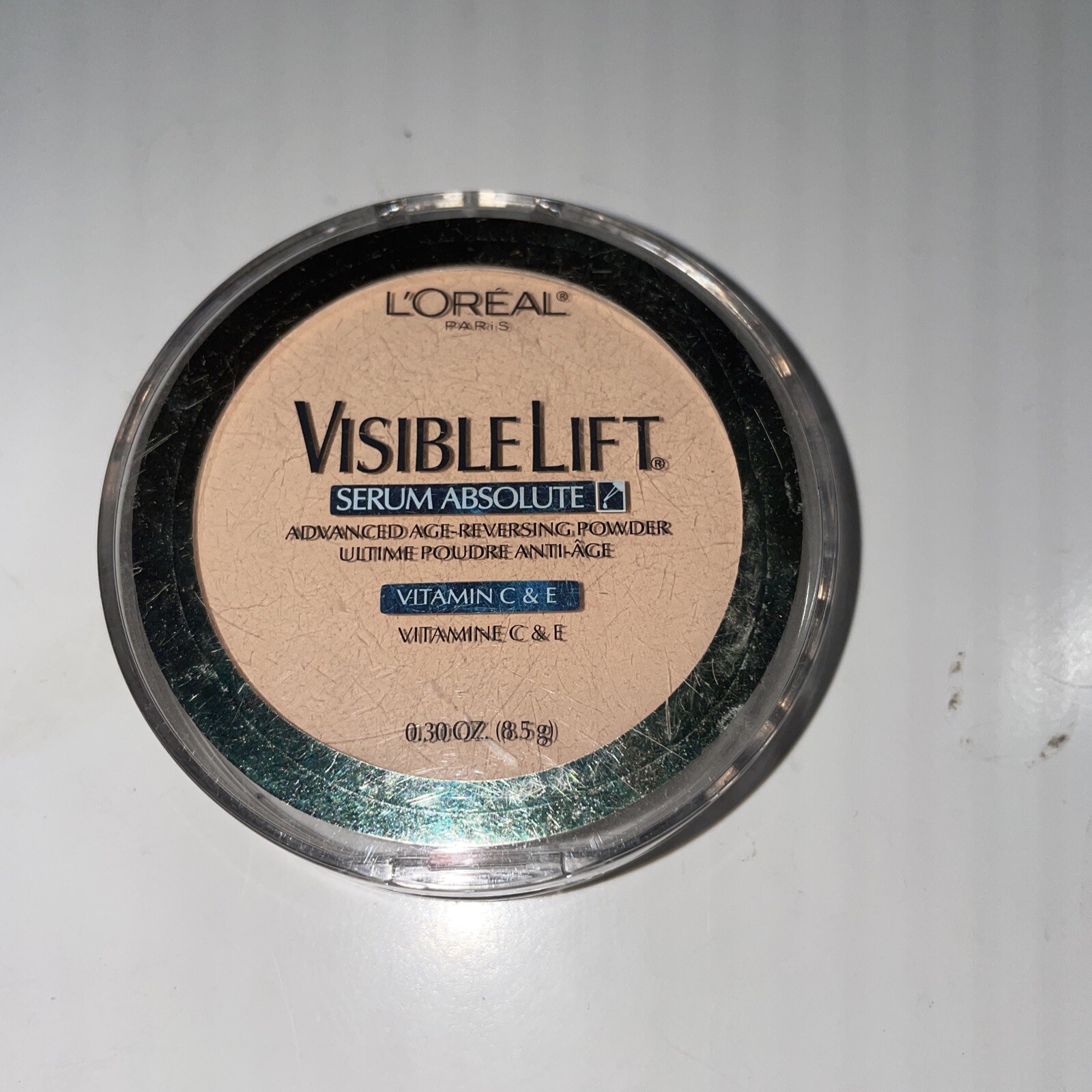 1L'Oreal Visible Lift Serum Absolute Advanced Age-Reversing Powder ...