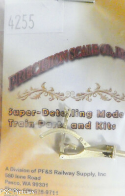 Precision Scale O #4255 Throttle, Overhead, Non-Working, Large Steam ...