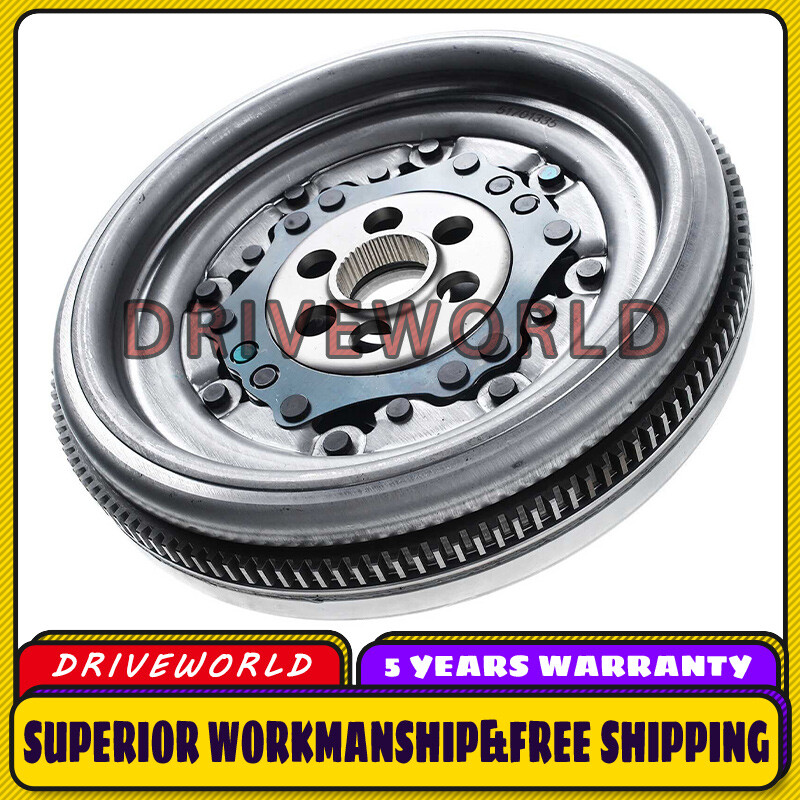 03L105266# Dual Mass DSG Flywheel For VW Mk5 Mk6 Jetta CBEA CJAA CKRA 2 ...