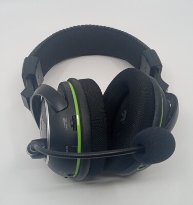 Turtle Beach Xbox 360 Ear Force XP500 Programmable Wireless Headset ...