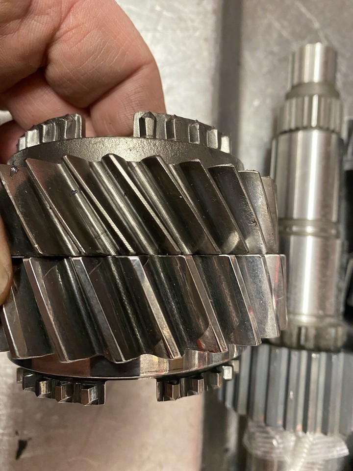 Mustang G-force 5 Transmission Toughest T5 You Can Buy 5 Speed Cobra ...