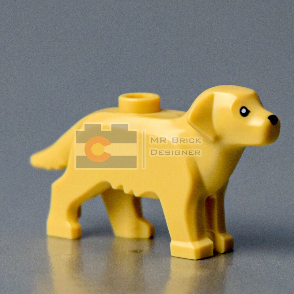 *NEW* Lego DOGS ANIMAL PICK Friends Parts Bulk Dog Cat Bunny Kitty Pet ...