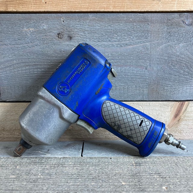 Cornwell Tools Model IRC8000 1/2" Drive Air Impact Wrench / Gun Same as ...