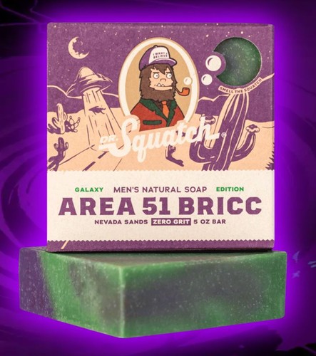 Dr. Squatch Dark Knight Scrub, Clown Prince Rinse, & MORE | eBay