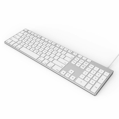 Apple keyboard with numeric keypad where is number lock key - olporwelcome