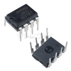 20PCS JRC4558D RC4558D 4558D OP AMP ICs DIP- 8pin Low Power For TS9 ...