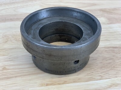 Chucks - Hardinge Taper