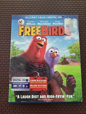 Free Birds (DVD+Blu-ray+ Digital HD) 2013 24543883616| eBay