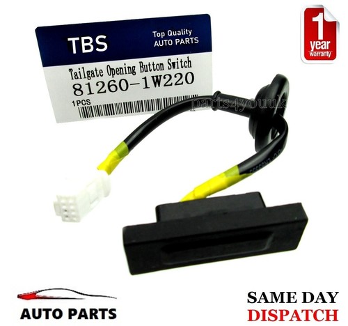 for KIA PICANTO HYUNDAI MODELS TAILGATE HANDLE SWITCH BOOT RELEASE ...