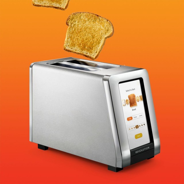 Revolution R180 High Speed Smart Toaster for sale online | eBay