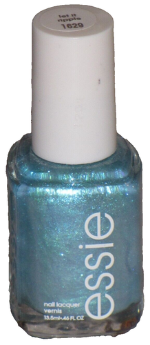 Essie Let it Ripple Nail 1629 Lacquer Vernis 13.5ml .46 FL oz Nail ...