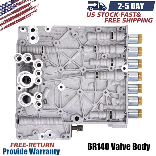 6R140 Transmission Valve Body Fit For Ford Super Duty F-250 F-350 6.7L ...