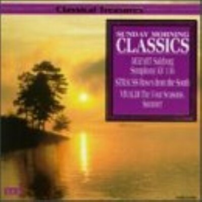 Sunday Morning Classics - Music CD - - 1997-10-07 - Madacy Records ...