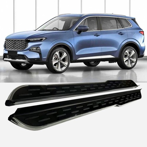 2pcs Running Board fit for Ford Territory 2022-2025 Side Step Nerf Bar ...