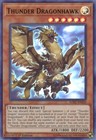1x (NM) Thunder Dragonhawk - SOFU-EN020 - Ultra Rare - 1st Edition ...
