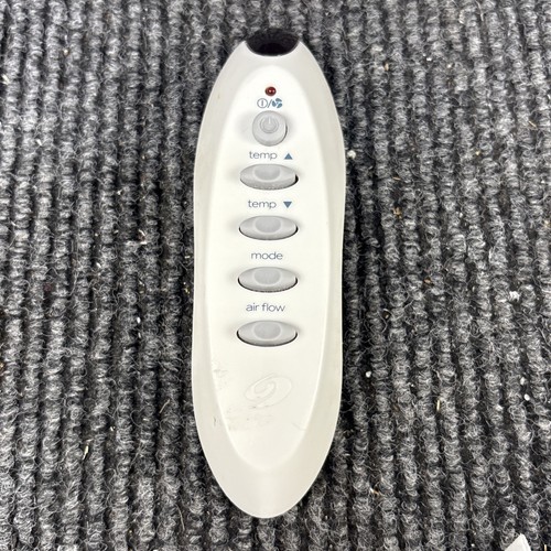 Bionaire 5 Button Remote Control Reversible Dual Twin Window Fan BW2300 ...