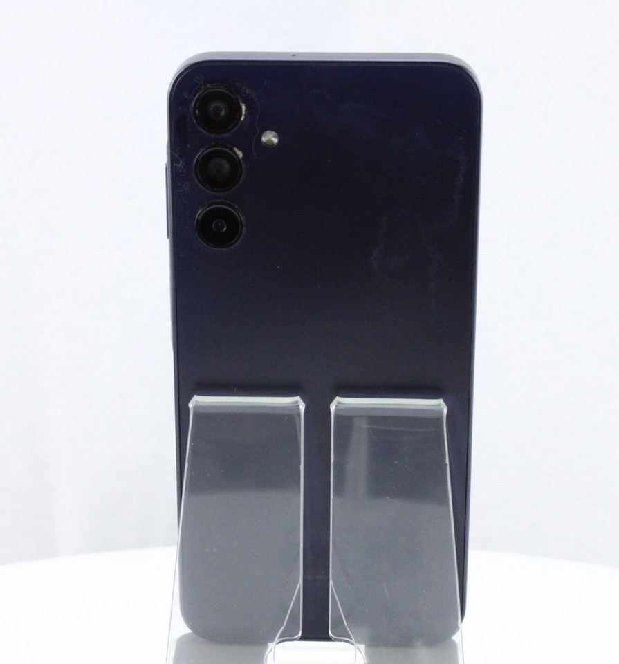 Samsung Galaxy A15 5G SM-A156U T-Mobile 128GB Blue Black Fair Shape | eBay