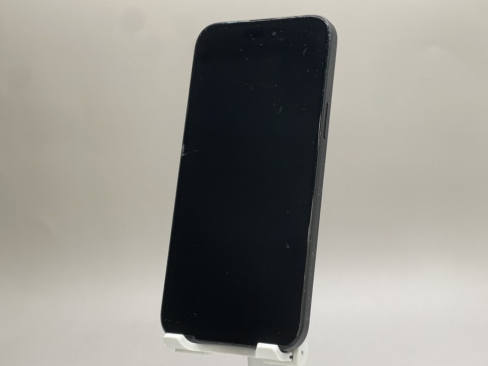 Apple iPhone 15 Plus A2847 128GB Black Xfinity Only W072066 | eBay