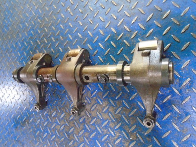 2005 CUMMINS ISX HP 435ST ENGINE 791133 ROCKER ARM ASSEMBLY PART NO ...