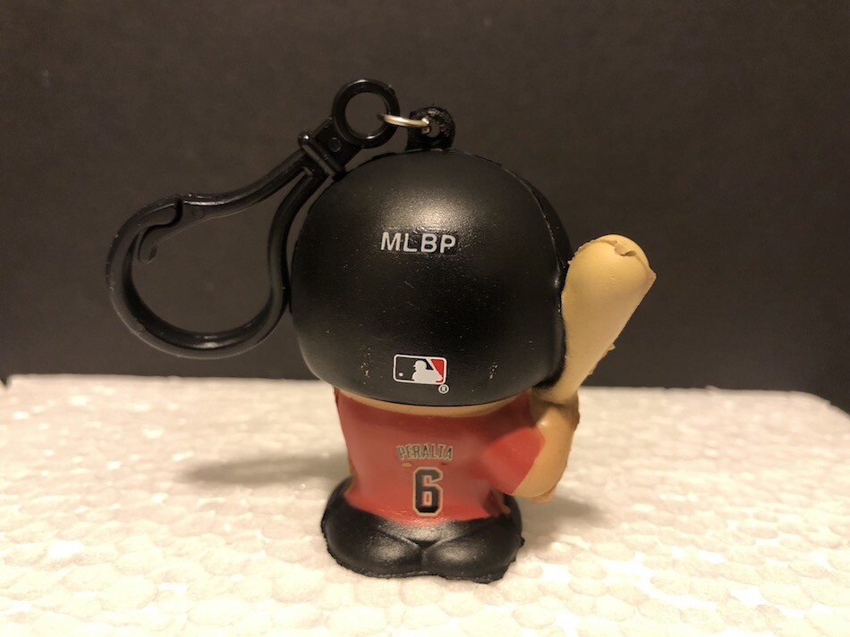 2019 MLB SQUEEZY MATES (YOU CHOOSE) 2.5" Squishy Keychain Baseball ...