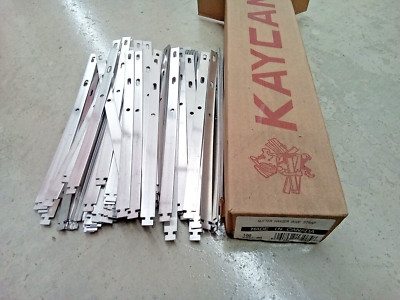 100 pcs, Kaycan, 2437-00, Gutter Hanger Roof Strap, Sbwh-m1s2-bb yy | eBay