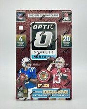 Top 2023 NFL Rookie Cards to Collect, Rookie Card Auction List