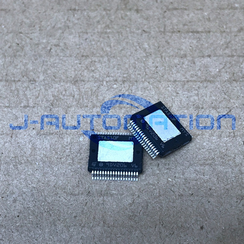 1PCS STA510F STA510FTR IC QUAD HALF BRIDGE AMP PWRSO36 original 44-V, 5 ...