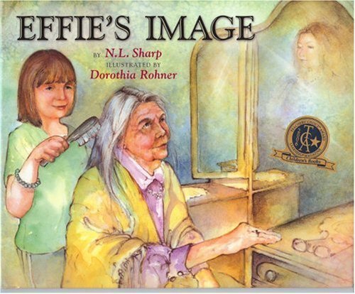 Effie's Image by Sharp, N. L. Hardback Book The Fast Free Shipping | eBay