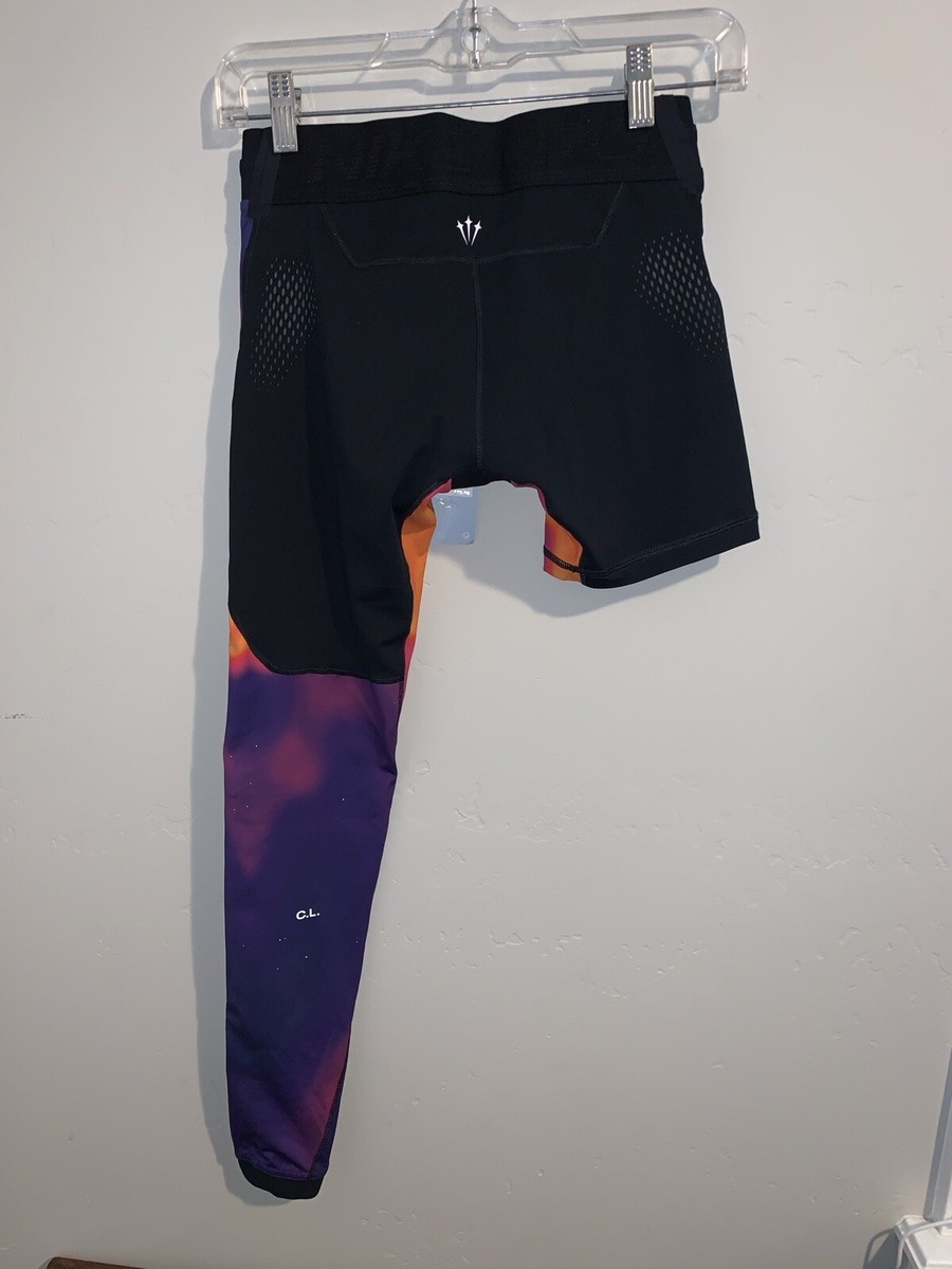 NWT MENS XS NIKE X NOCTA NIKE PRO 1 ONE LEG LEFT LEG SLEEVE NWT MENS XS NIKE X NOCTA NIKE PRO 1 ONE LEG LEFT LEG SLEEVE