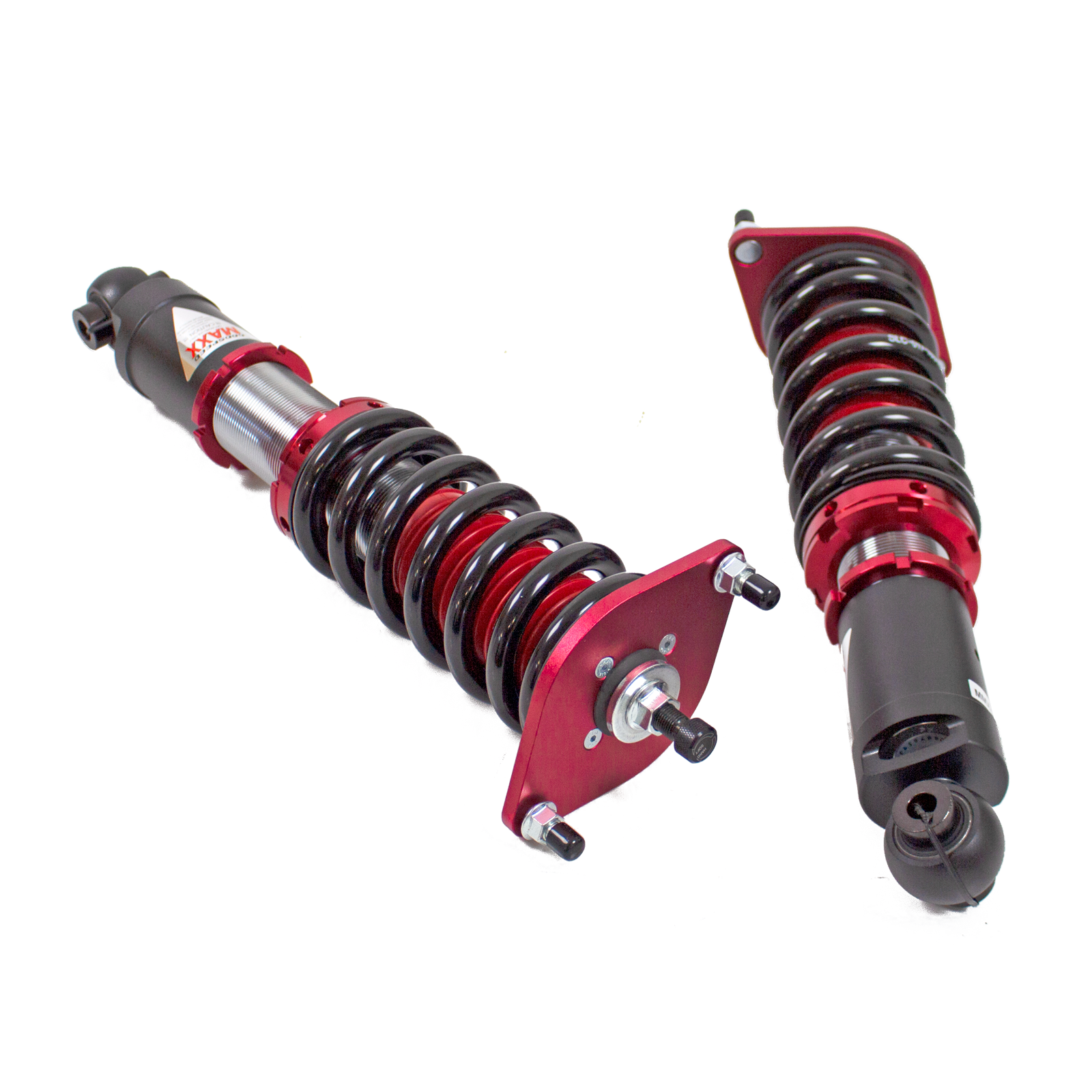 Godspeed Maxx 40 Way Adjustable Coilovers Shocks Kit For 2022-2024 ...