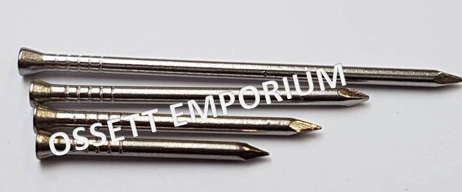 STAINLESS STEEL PANEL PINS 20mm 25mm 30mm 40mm CHOOSE QTY FREE P&P ...