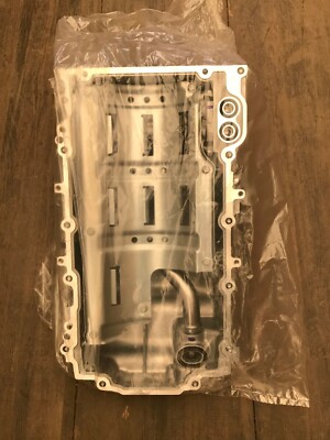 Genuine GM 12629010 Engine Oil Pan | eBay