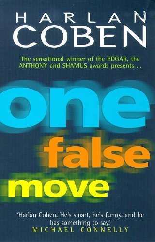 One False Move By Harlan Coben. 9780340728505 | eBay