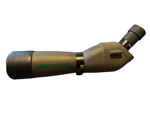 Brunton Eterna 20-60x Scope With Case | eBay