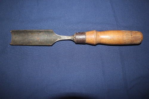 Vintage James Swan 1 1/2" Gouge Chisel | eBay